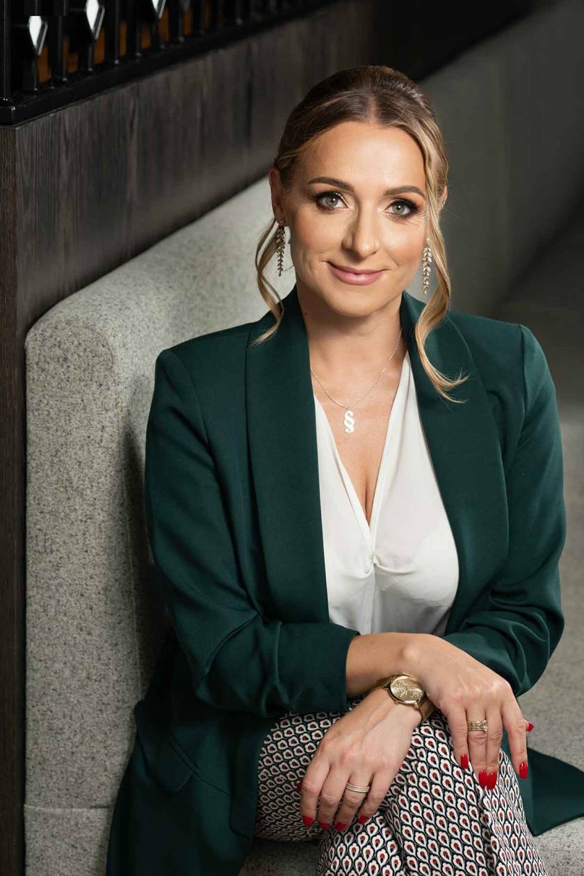 Magda Olesiuk-Okomska – Magda Olesiuk-Okomska